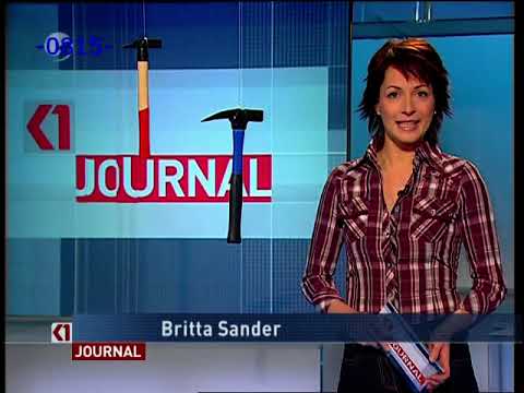 Britta Sander K1 Journal 28.03.2006 - YouTube