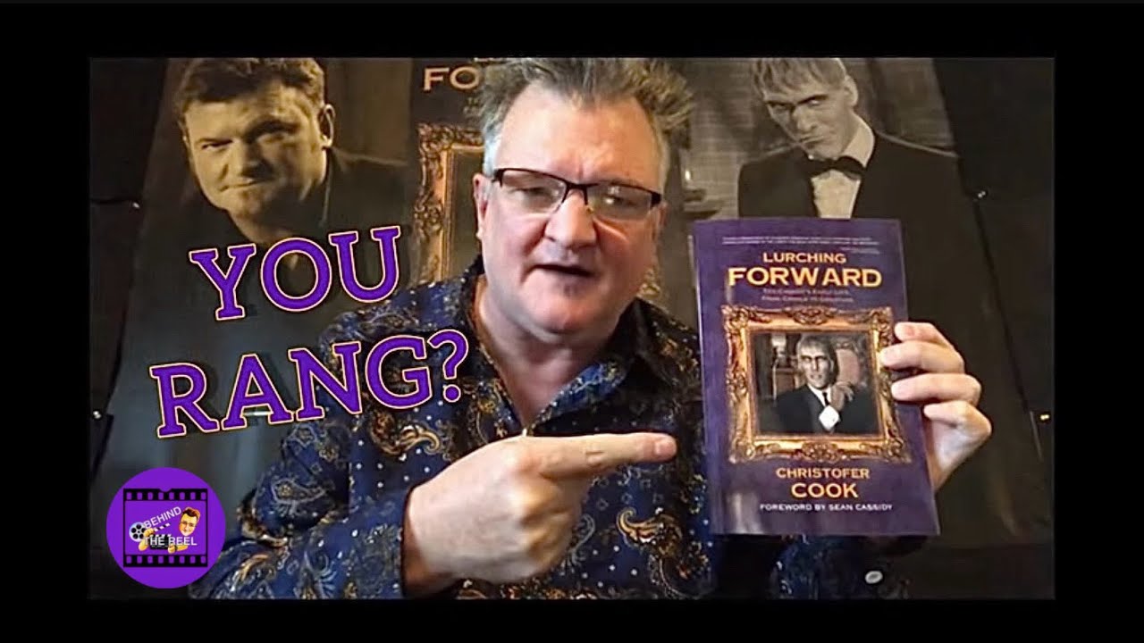 “Lurching Forward” Unboxing the Biography - YouTube
