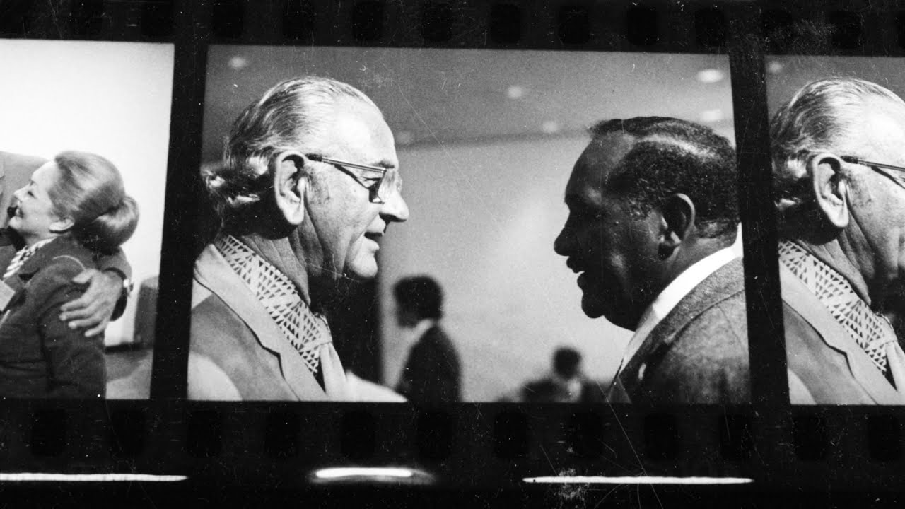 Defining Moments from the LBJ Library's First 50 Years: Civil Rights ...