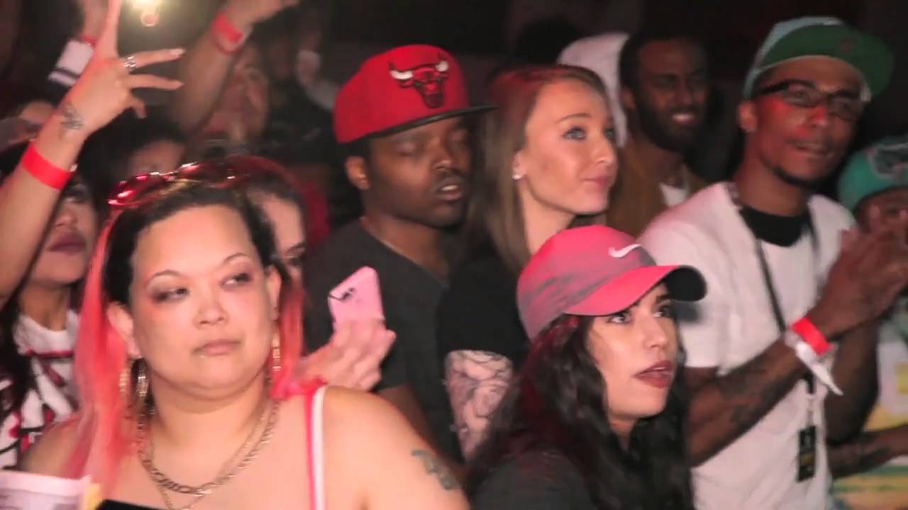 Trizzy Traphik (@Trizzy Traphik ) Performs at Coast 2 Coast LIVE ...