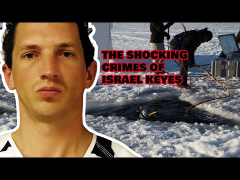Israel Keyes was an idiot.