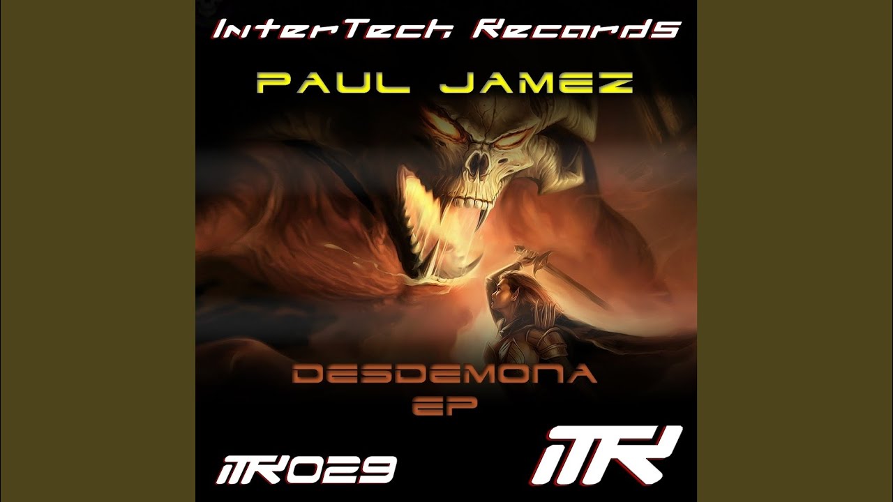 Desdemona (Original Mix) - YouTube