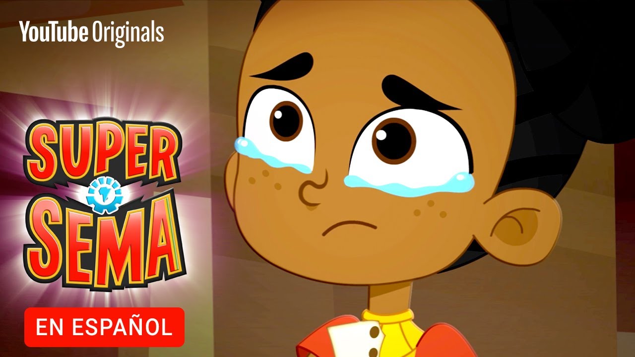 Parte 1: No tan Super-Sema | Super Sema - YouTube
