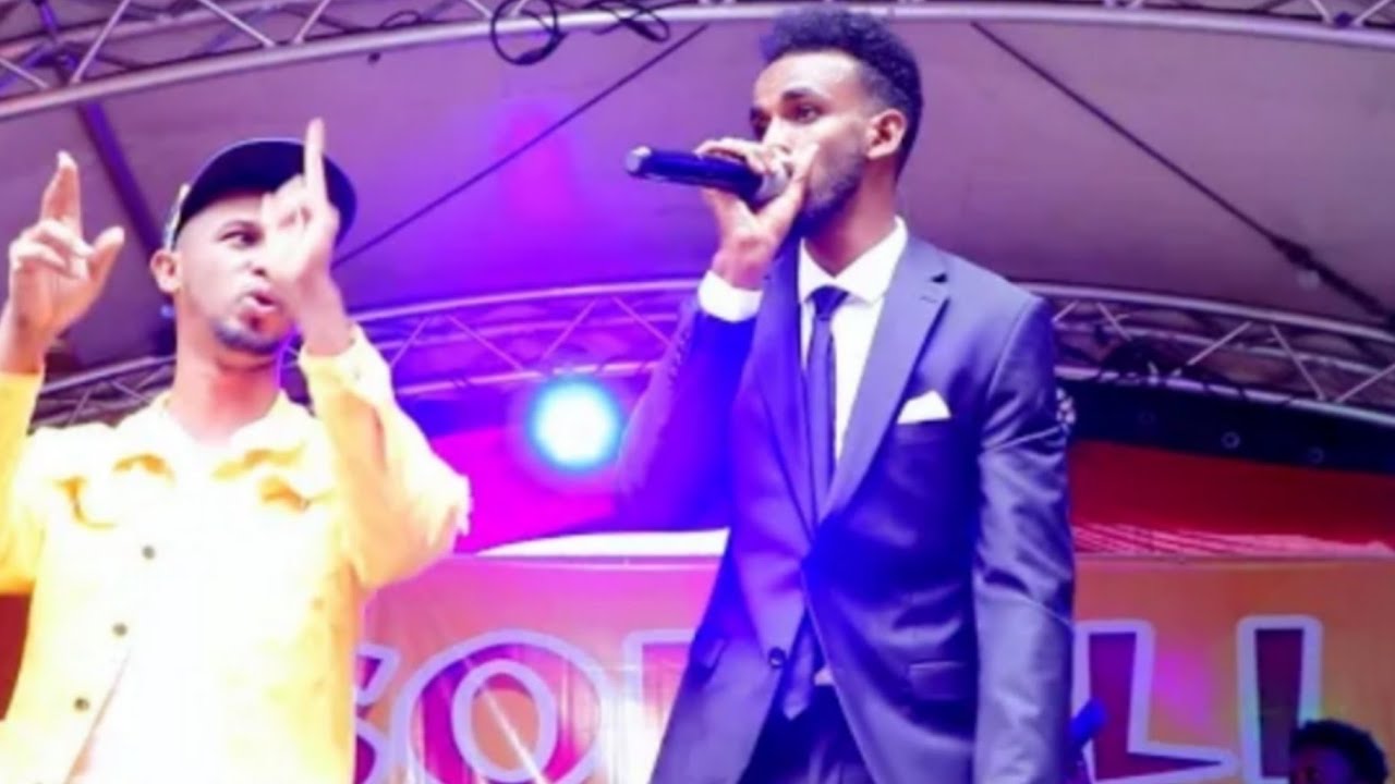 SULDAN SERAR IYO KIN JAMAC O RUXAY SHOWGI NAIROBI - YouTube