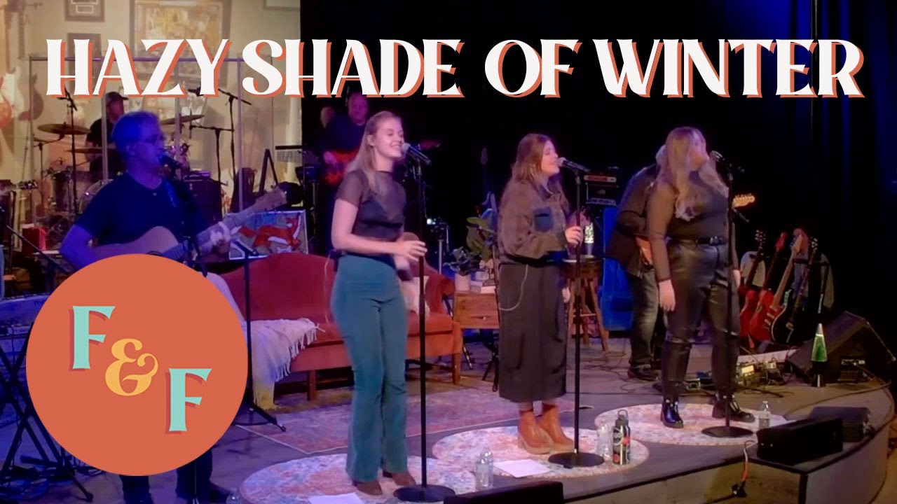 Hazy Shade of Winter - Simon and Garfunkel Cover from the Reunion ...