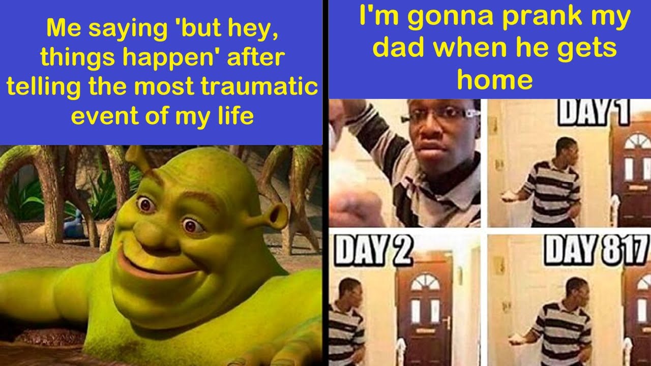 Funny And Slightly Unhinged Memes About Life, Love, And Everything In ...