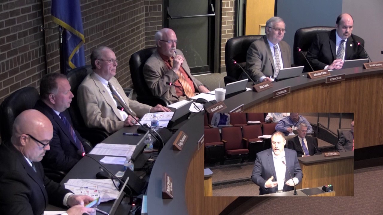 City Council Presentation: Development Services Update - YouTube