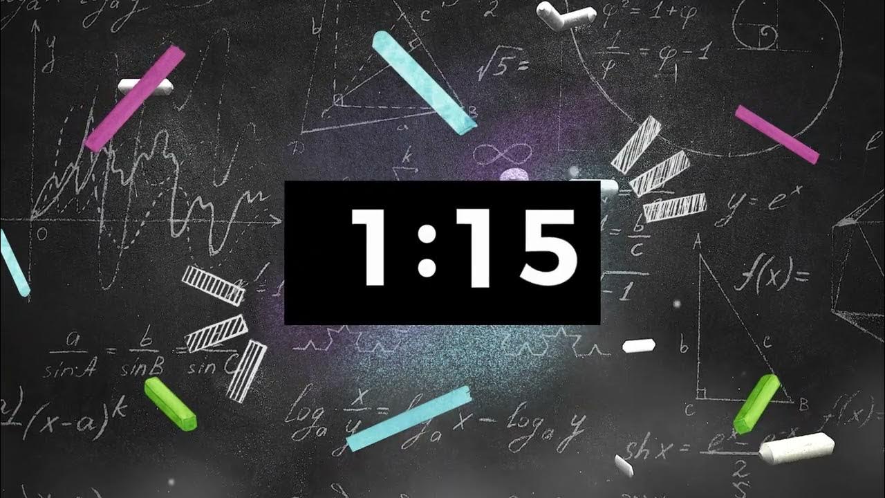 Transition Song - 2 Minute Classroom Countdown Timer - Andy Griffith ...