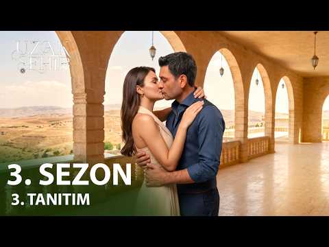 Uzak Şehir 3. Sezon 3. Tanıtım | Bizden Vazgeçmem