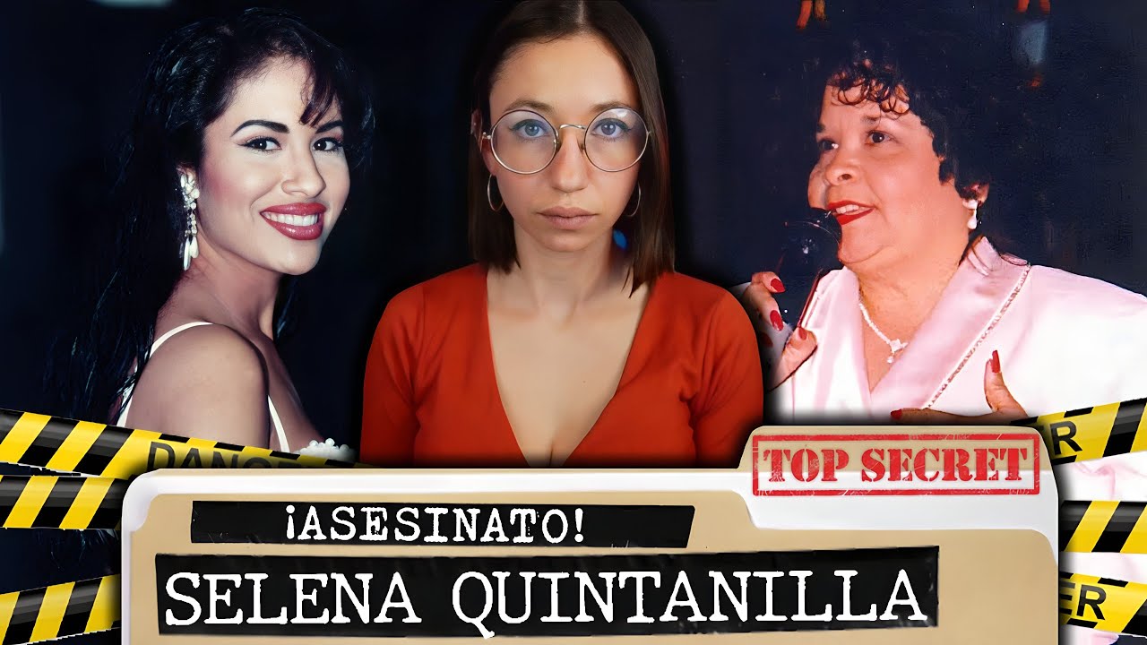 La TRAGICA MUERTE de SELENA QUINTANILLA - YouTube