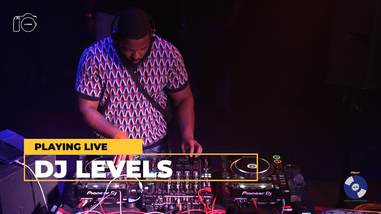 Rum Meetings: DJ LEVELS - Oldskool Dancehall Set Our Bank Holiday ...
