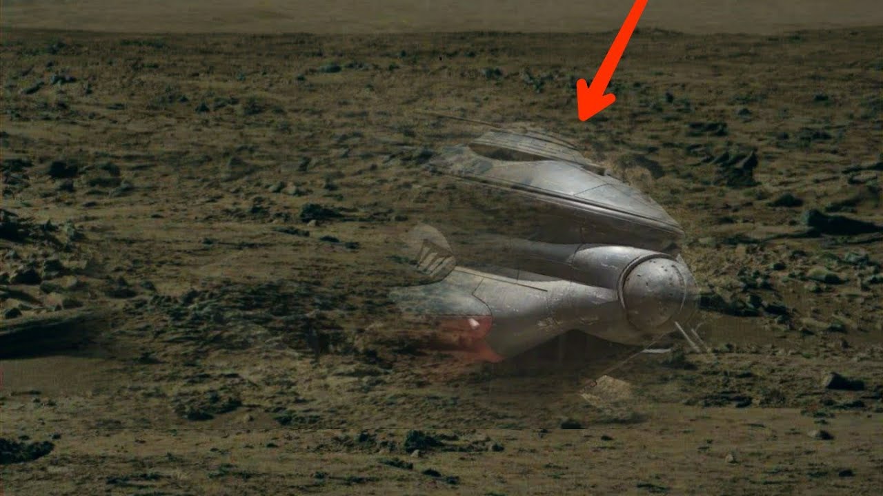 Nasa Unveils Breathtaking 4k Video Footage||New Video Footage of Mars ...