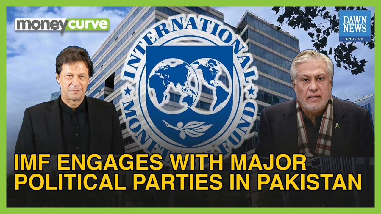 IMF Engages With Major Political Parties In Pakistan To Secure Support ...