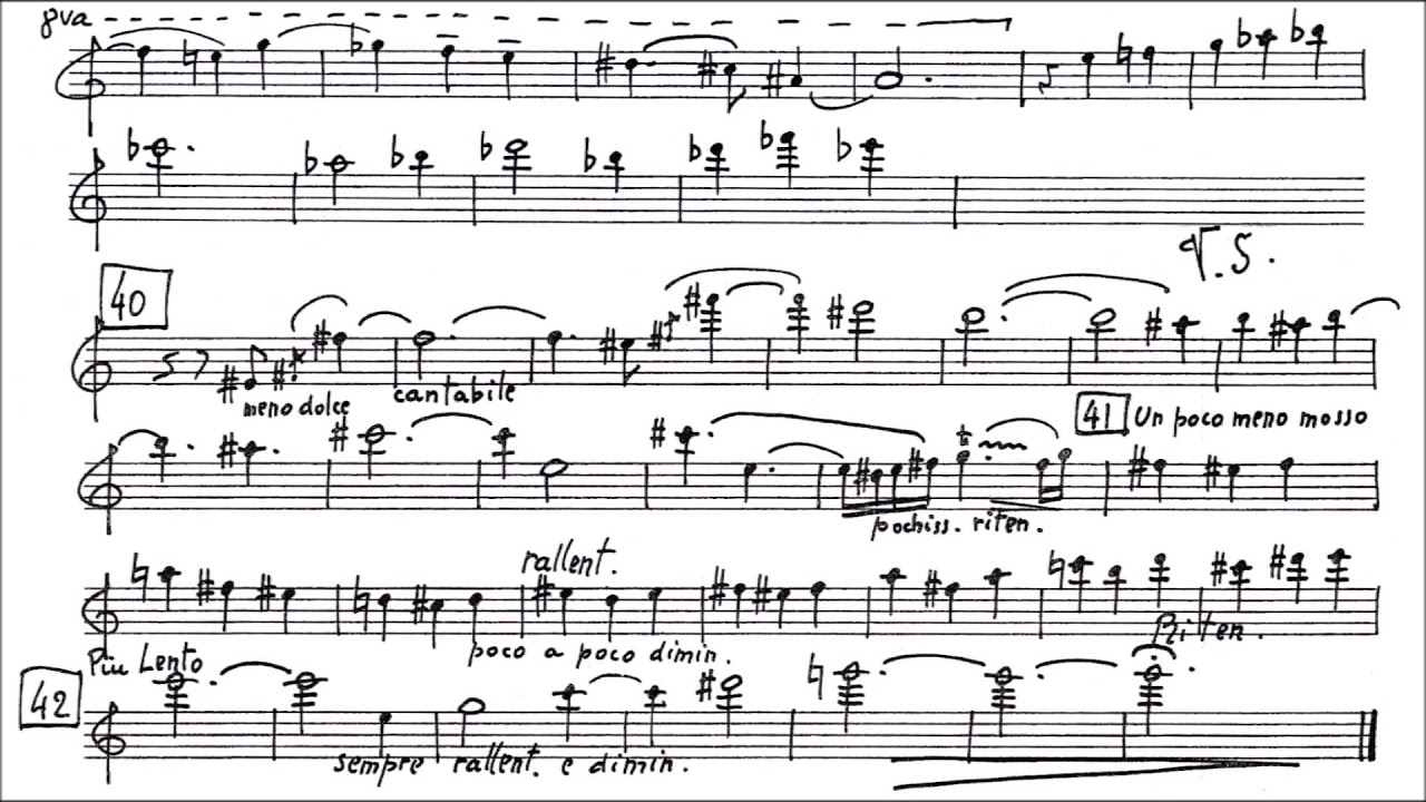 Martin, Frank violin concerto - YouTube