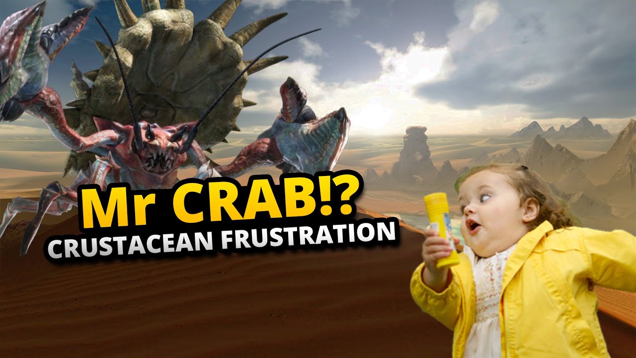 CRUSTACEAN FRUSTRATION | Daimyo Hermitaur - Village Quest 3★ | Monster ...