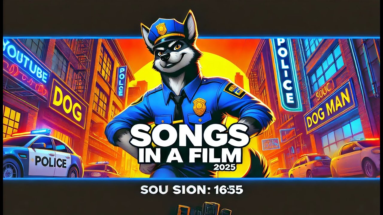 Songs in a Film: The Soundtrack of Dog Man (2025) 🎶 - YouTube