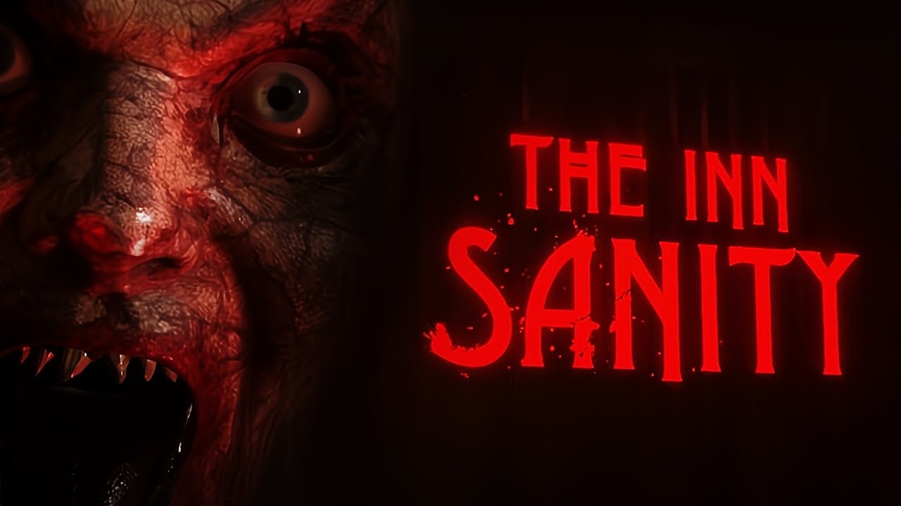 Заселилась в жуткий отель | The Inn-Sanity # 1 - YouTube