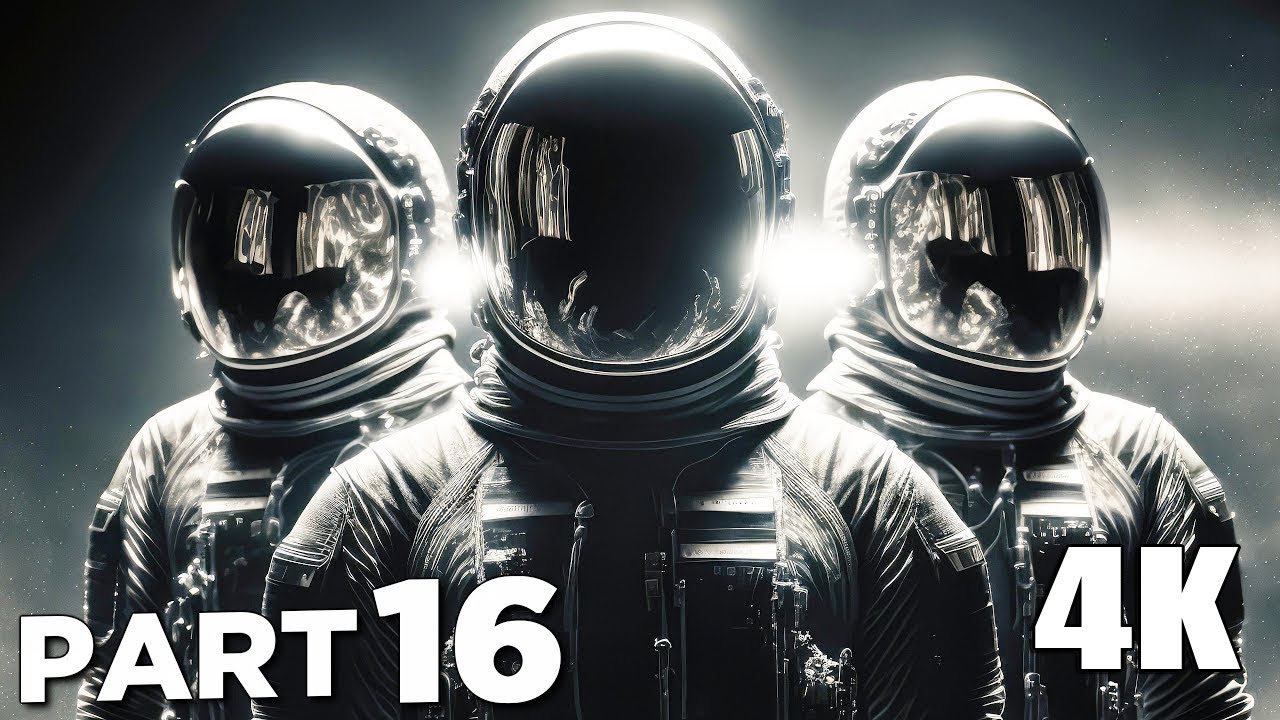 Starfield - Full Walkthrough Gameplay - Part 16 - YouTube