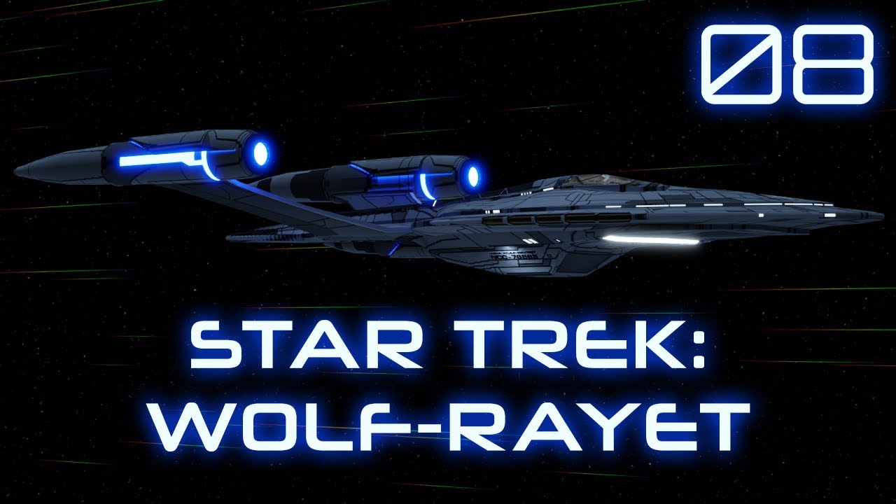 Star Trek: Wolf-Rayet - E08 - YouTube