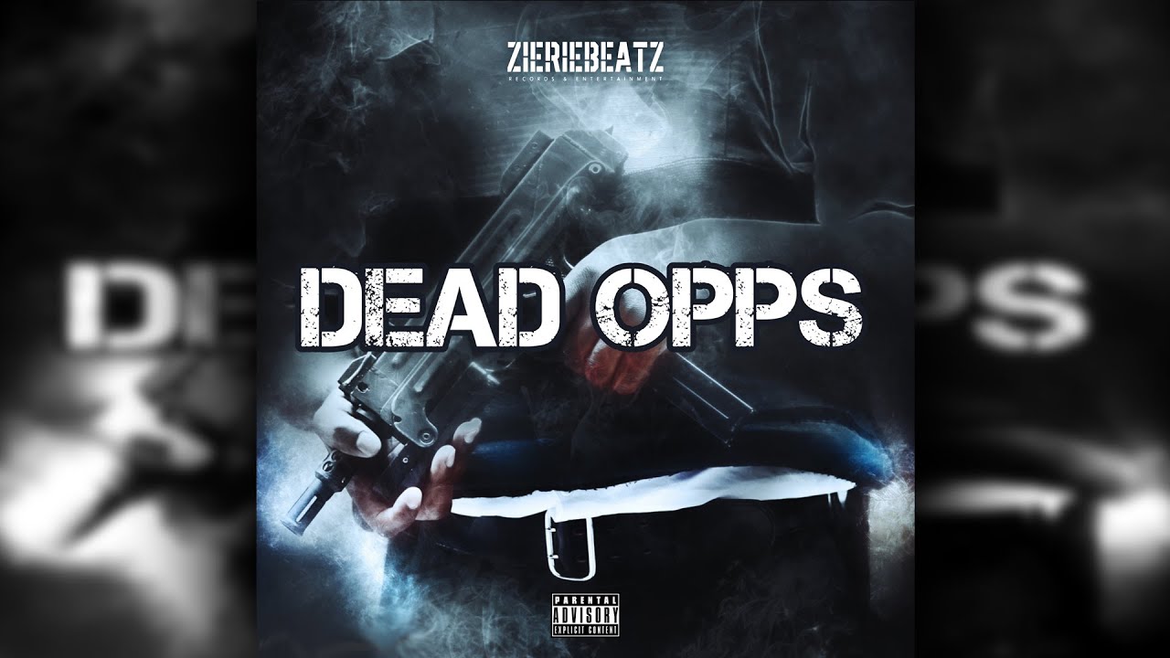 DEAD OPPS Rap Beat 2025 - The PERFECT Type Beat for Rappers - YouTube