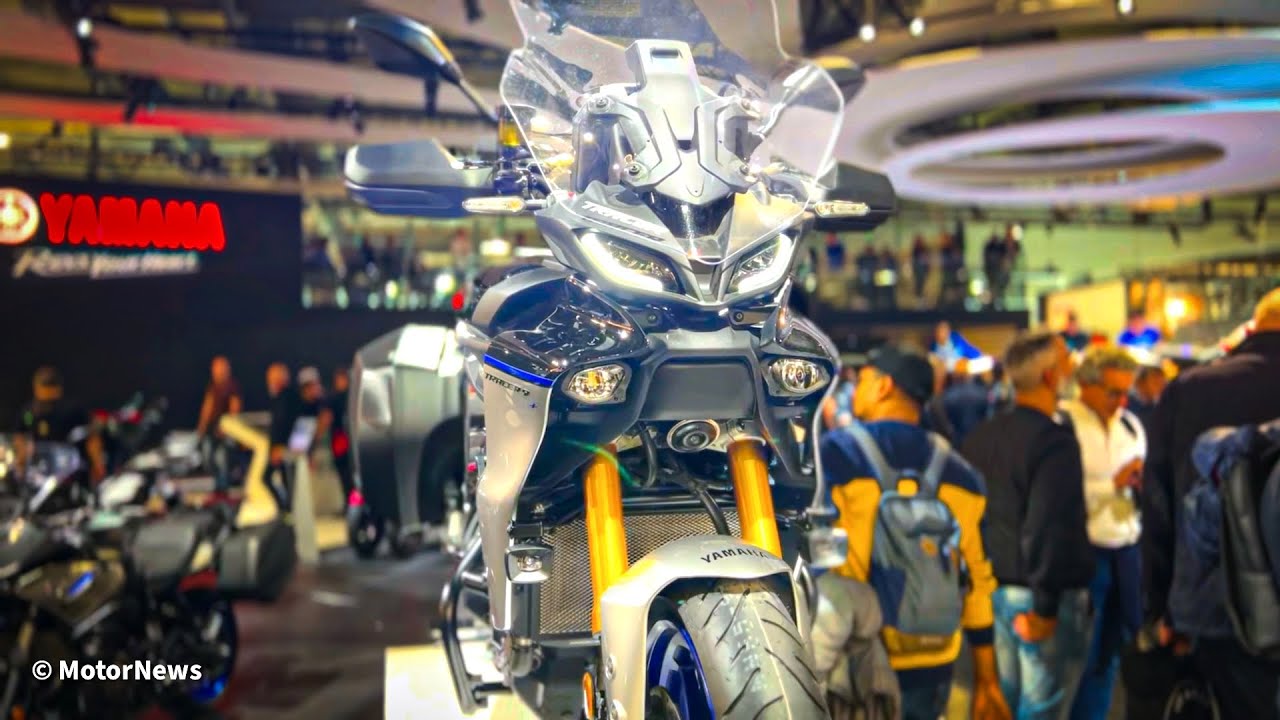 10 Best Three-Cylinder Motorcycles On 2023 - YouTube