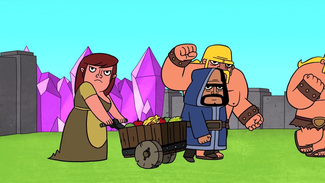 Clash-A-Rama! The Series: Goblin's Eleven - YouTube