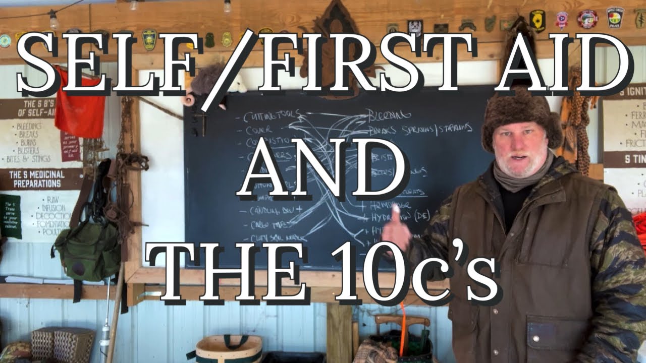 Unveiling The 5 Crucial B's Of First/self Aid taught at the Pathfinder ...
