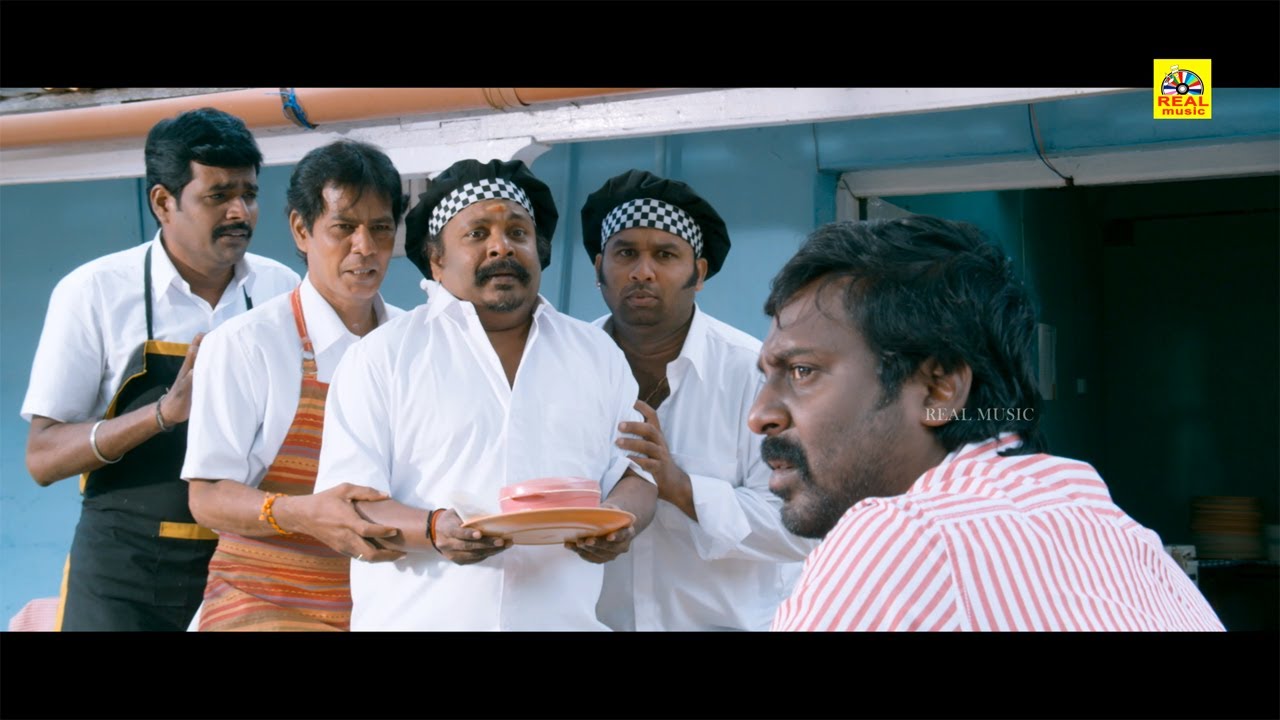 வயிறு குலுங்க சிரிக்க இந்த வீடியோவை பாருங்கள்! | Singam Puli Comedy HD ...