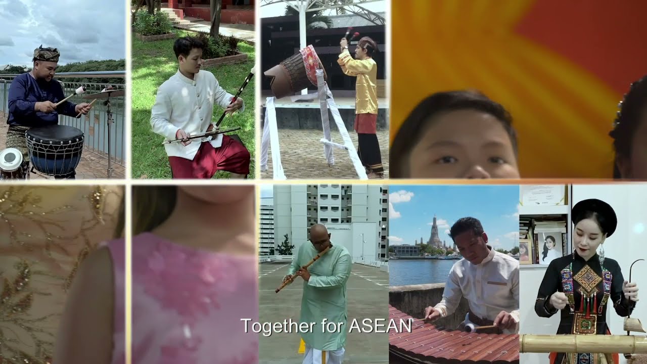 [New Version] The ASEAN Way - Association of Southeast Asian Nations ...