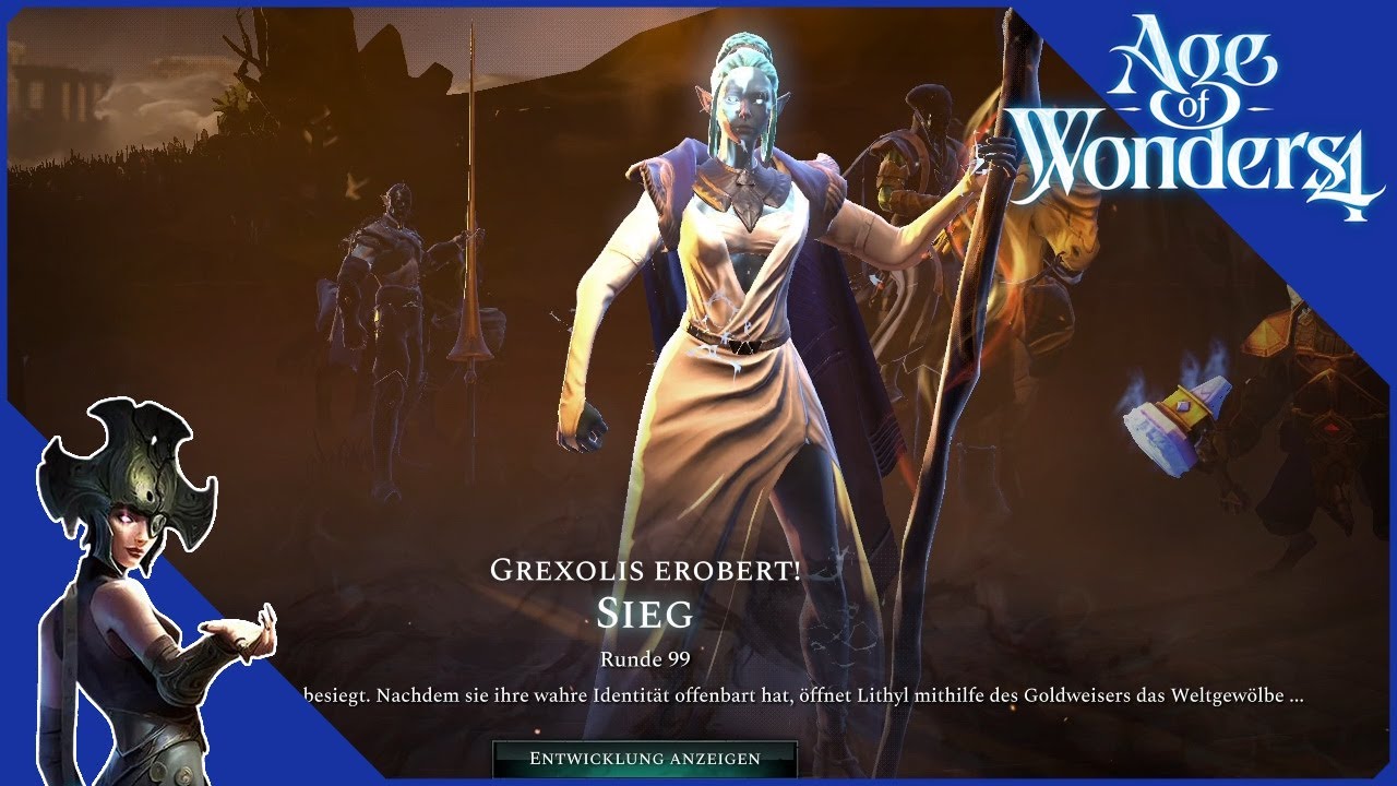 Der Sieg | Aufstieg der Godir | Age of Wonders 4 #39 - YouTube