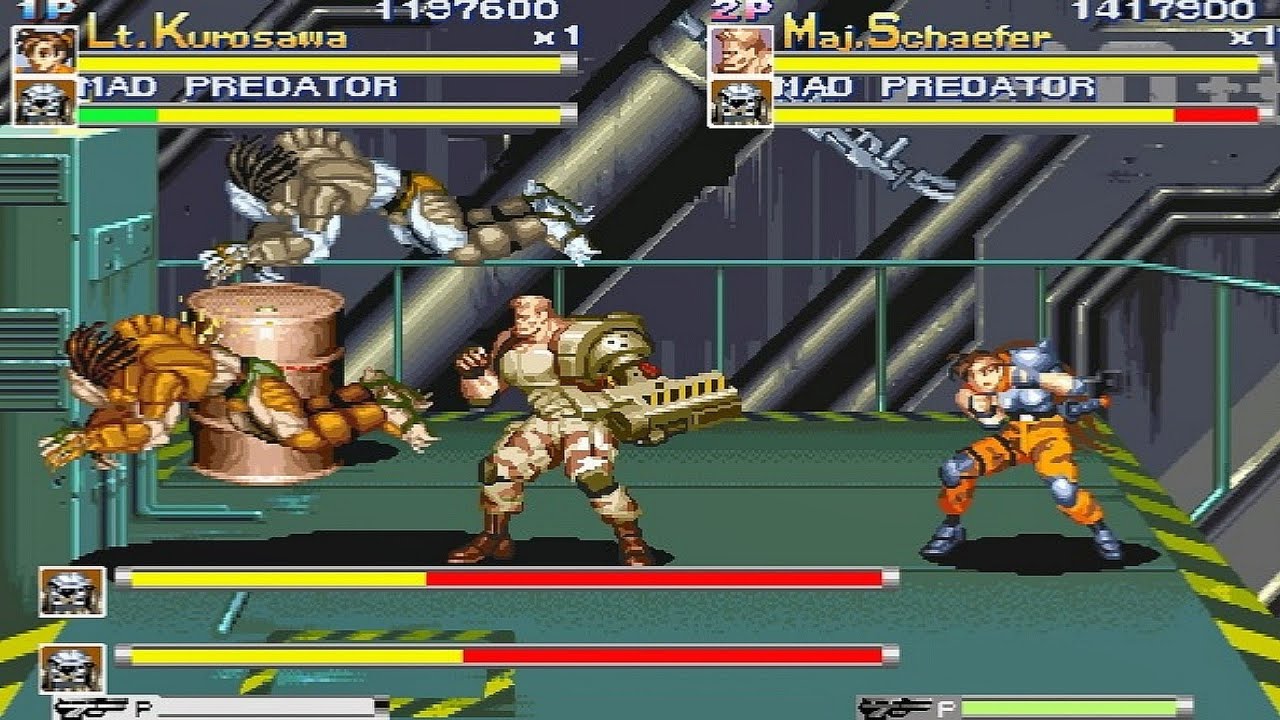 Alien vs Predator - MickyChela36 & Optimus Grime - YouTube