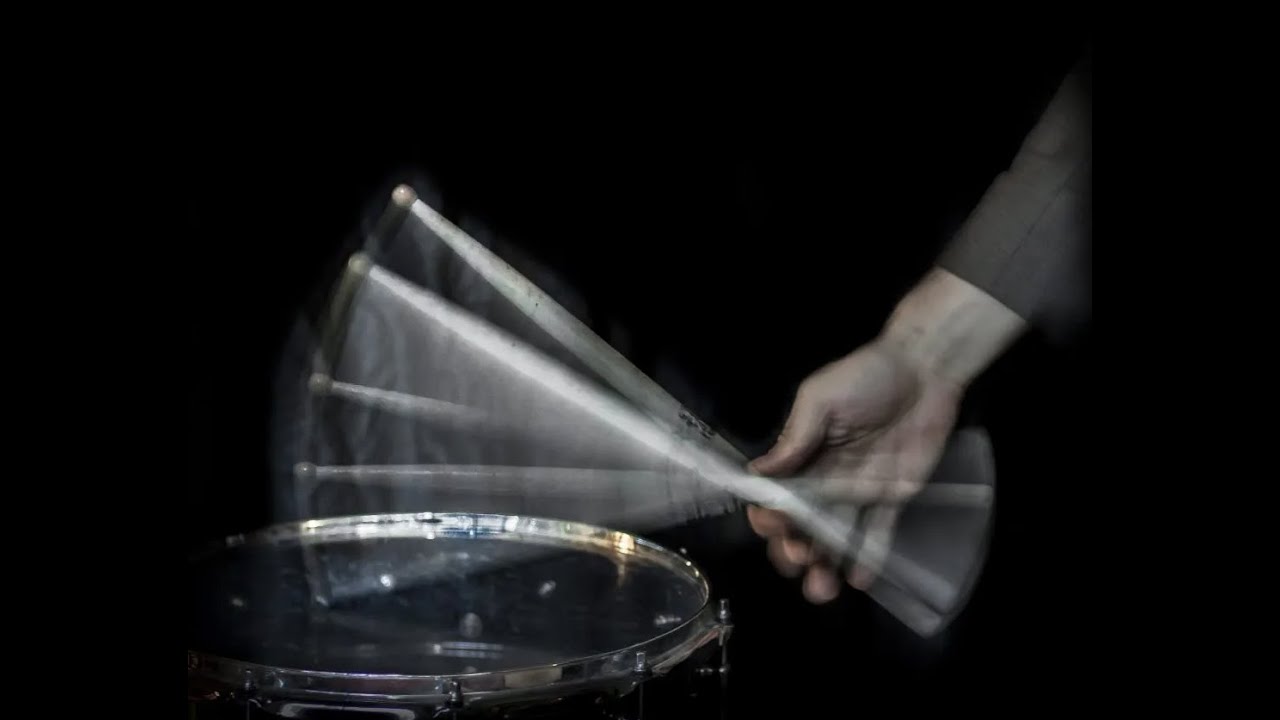Drumming Technique: FLOW around your drumkit EFFORTLESSLY - YouTube
