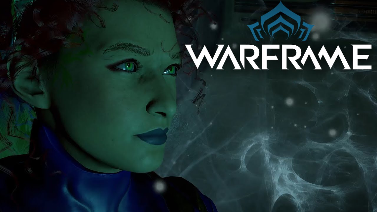 Helping The Hex Survive | The Hex Best Ending | Warframe - YouTube