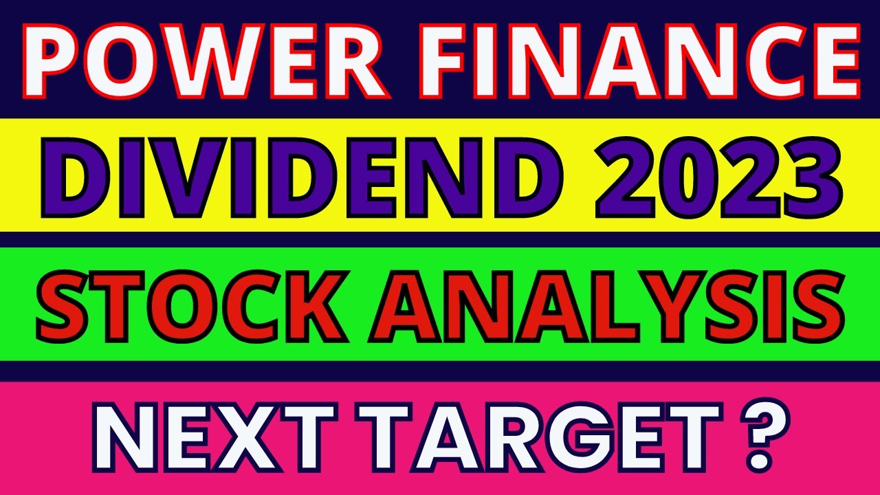 PFC LATEST NEWS 🎯 PFC SHARE ANALYSIS 🎯 PFC SHARE PRICE 🎯 POWER FINANCE ...