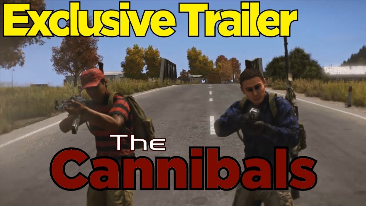 The Cannibals Trailer #1 (2015) - DayZ Standalone Movie HD - YouTube