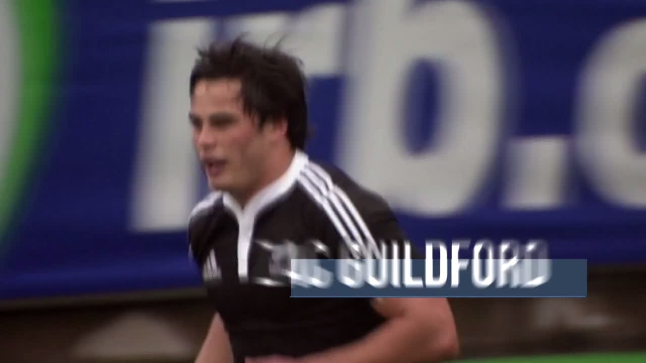 The Deadly Duo | Zac Guildford and Aaron Cruden - YouTube