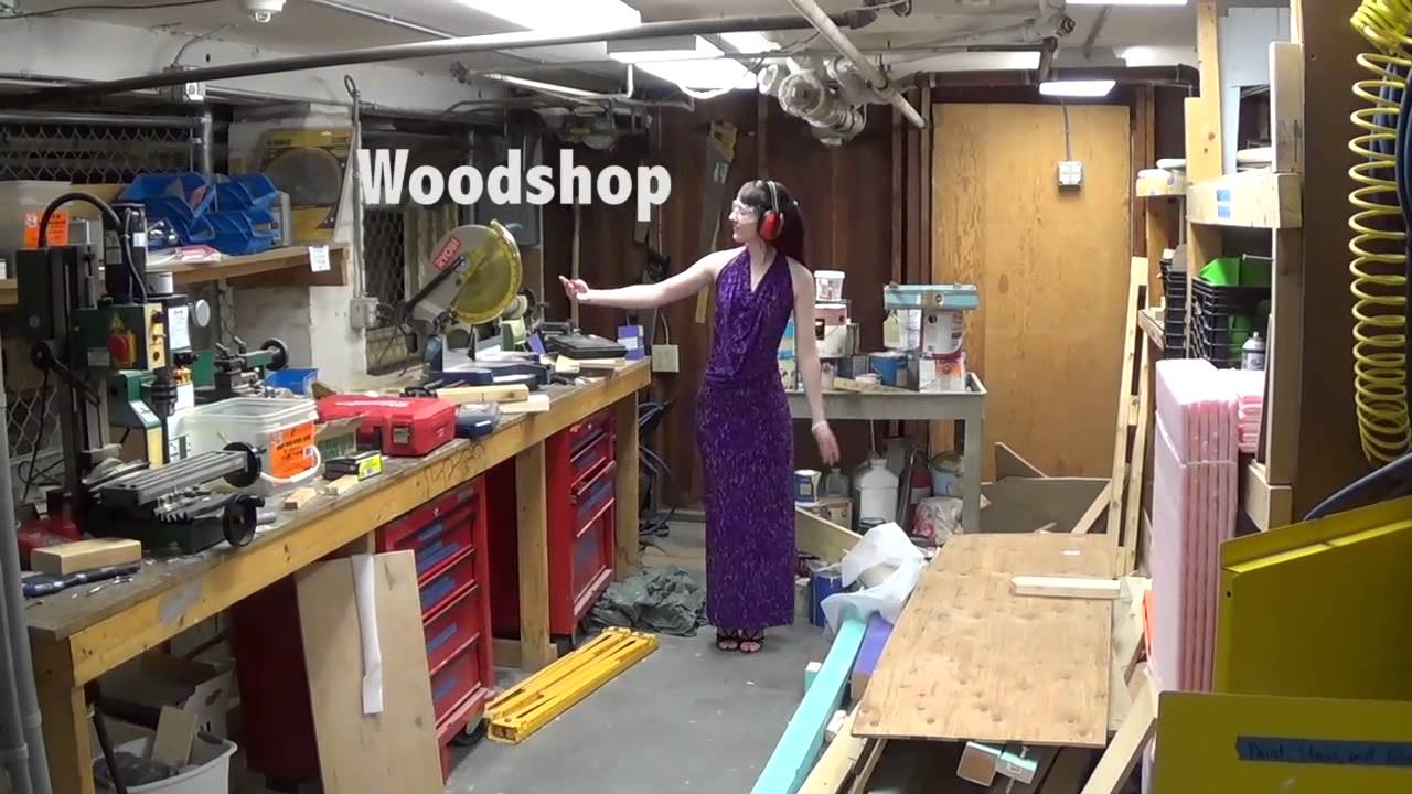 Random Hall Tour 2014 - YouTube