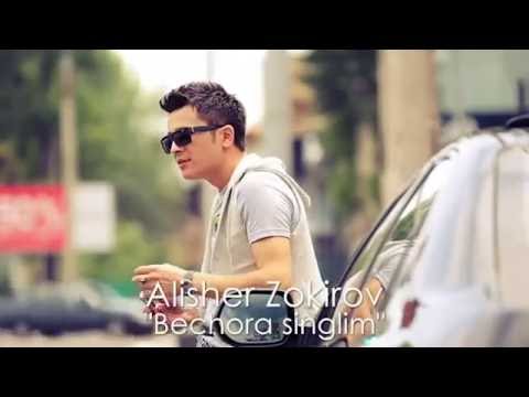 Alisher Zokirov - Bechora singlim (tizer) | Алишер Зокиров - Бечора синглим (тизер)