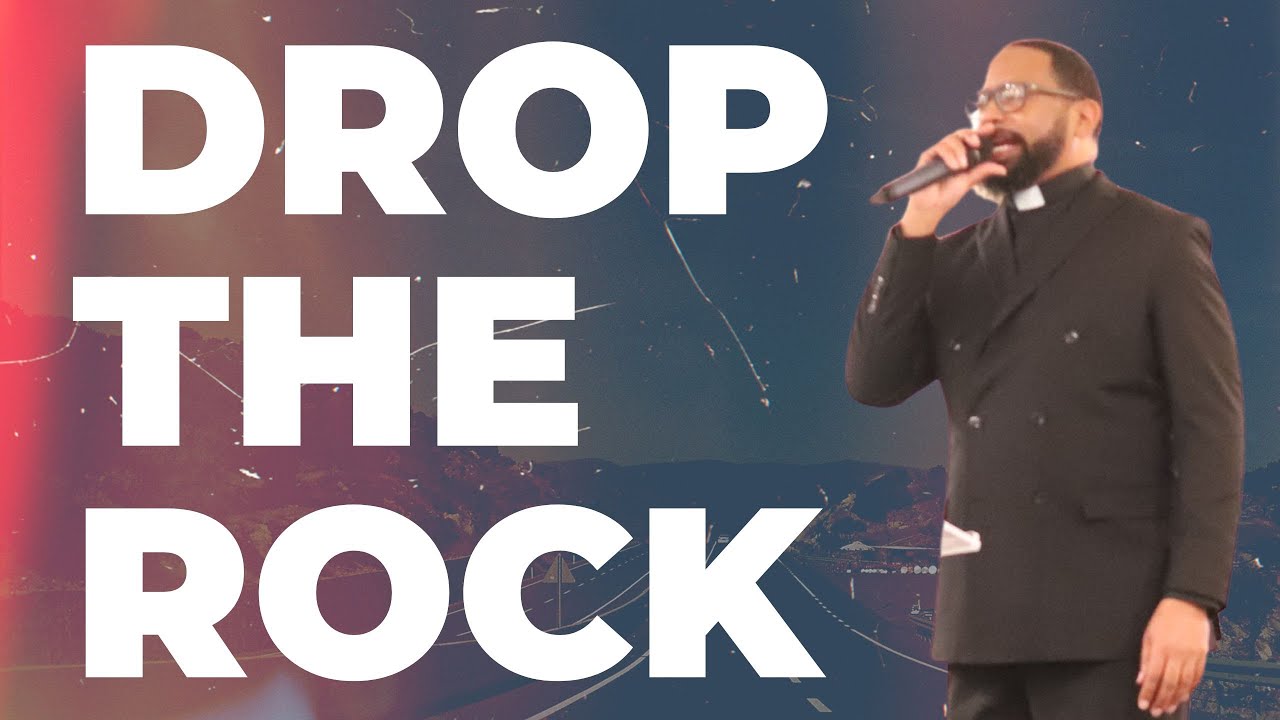 Drop The Rock - YouTube
