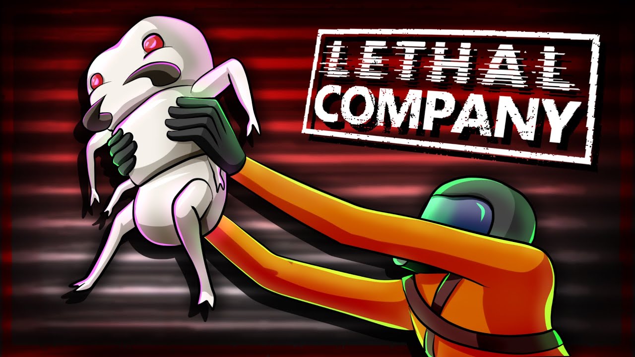 DON'T DROP THE BABY! | Lethal Company - YouTube