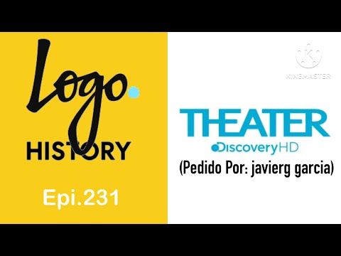 Logo History Epi.231: Canal Discovery Theater HD Latinoamerica (Pedido Por: javierg garcia)