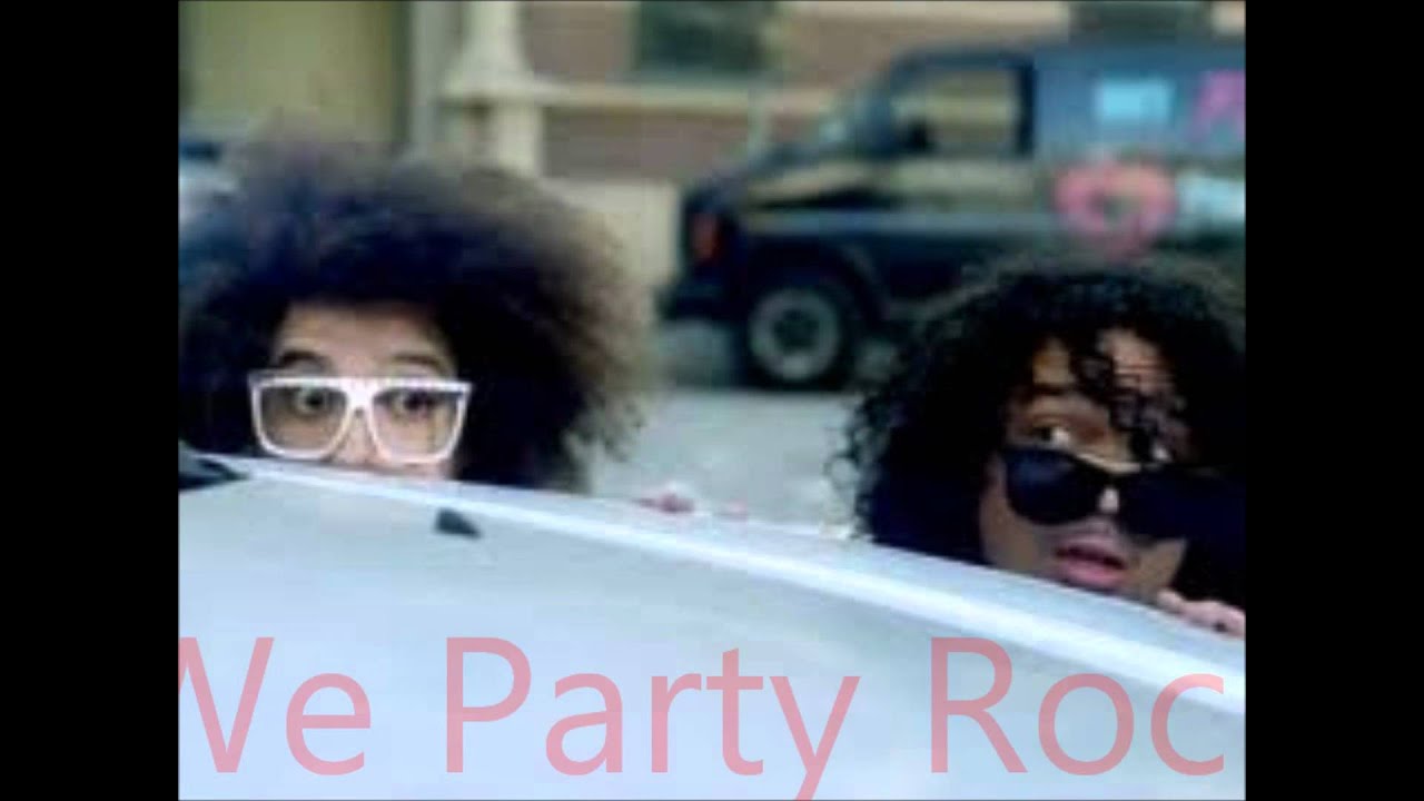 Party Rock Anthem-LMFAO Lyrics HD1080.wmv - YouTube