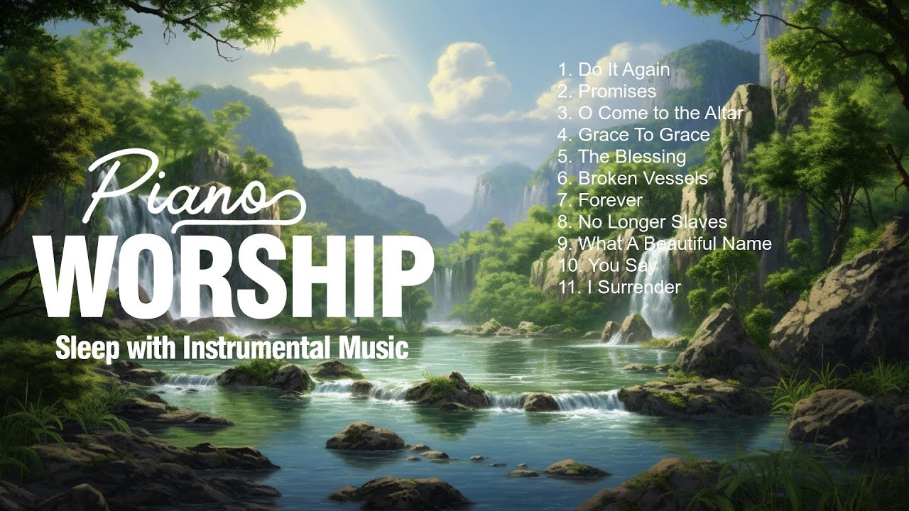 Worship Instrumental - Christian Instrumental Worship Music - Deep ...