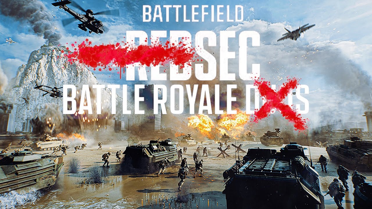 BATTLEFIELD RED SEC IS NEAR UNPLAYABLE AS A SOLO PLAYER. - YouTube