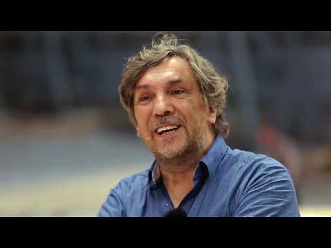 Christian Stueckl - Passion, Theater, Mensch - YouTube