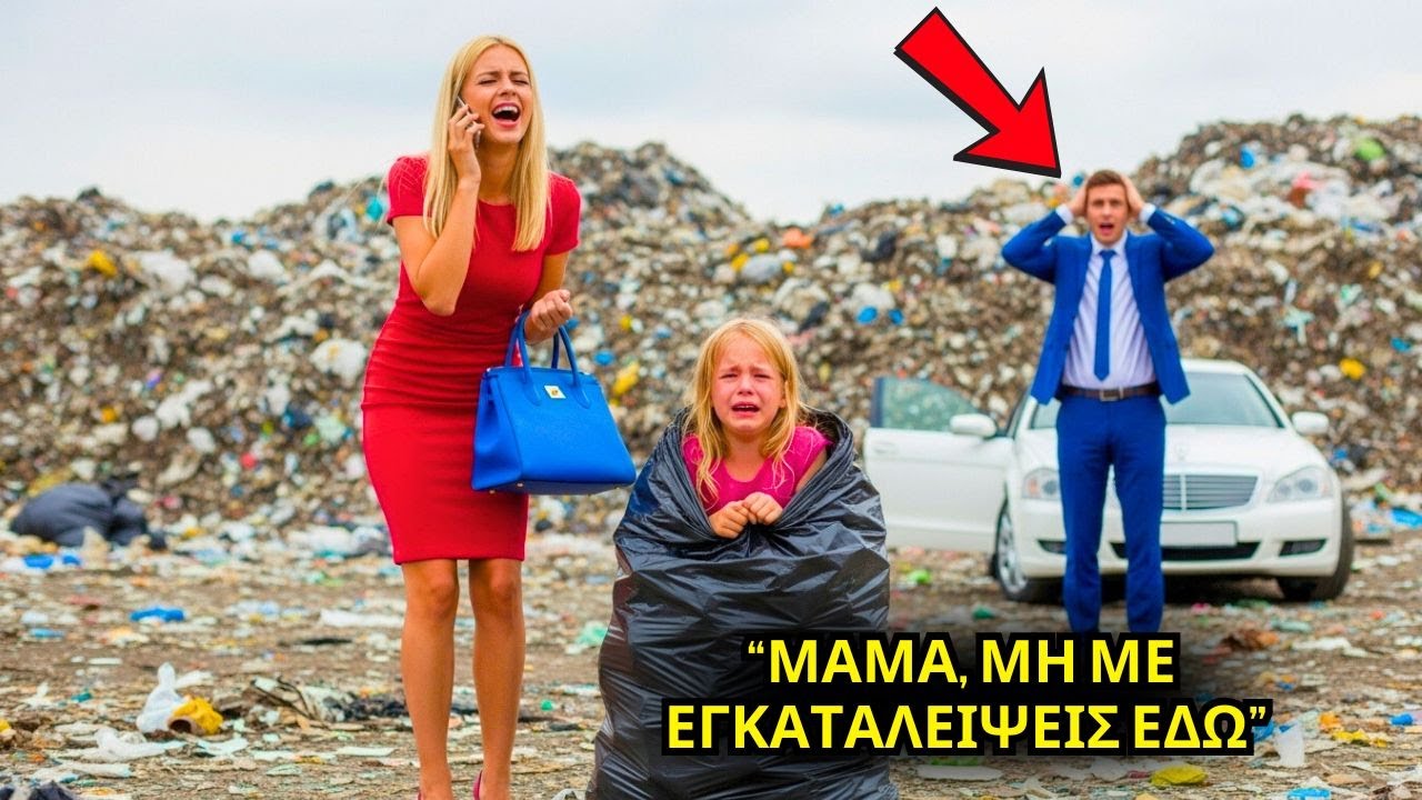 ΤΟ ΚΟΡΙΤΣΙ ΕΓΚΑΤΑΛΕΙΠΕΤΑΙ ΣΤΗ ΧΩΜΑΤΕΡΗ ΑΠΟ ΤΗ ΜΗΤΡΙΑ – ΜΕΧΡΙ ΠΟΥ ...