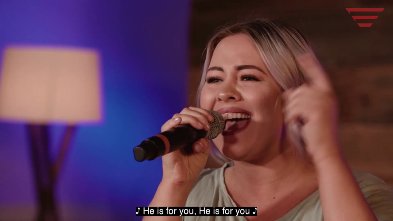The Blessing | Echo Midweek Worship | Caleb Gomez & Breanna Rhea - YouTube
