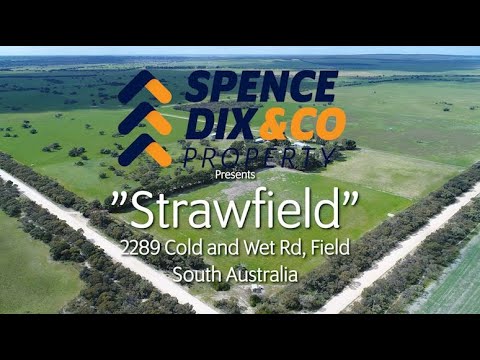 Strawfield - 2289 Cold and Wet Rd, Field, SA - YouTube