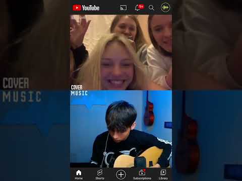Randy Dongseu - [Rauf & Faik] Childhood || Singing Reactions Ome TV