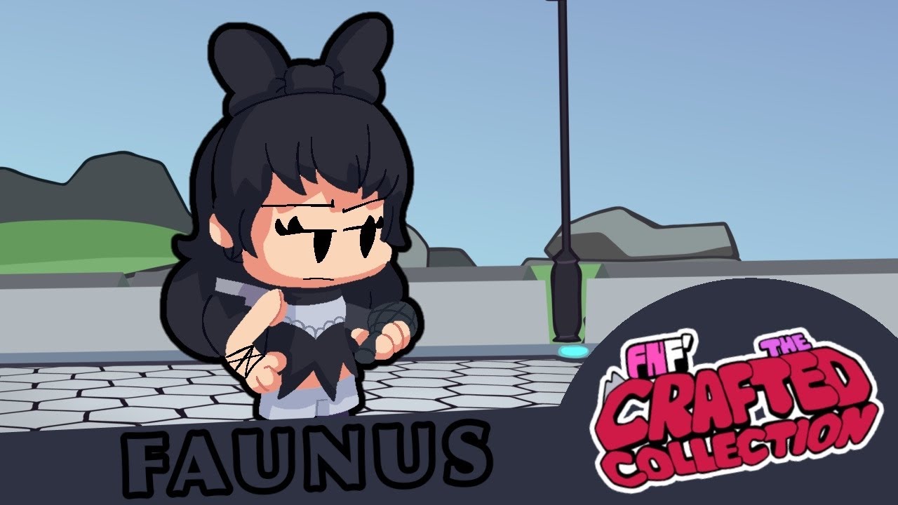 Faunus - FNF: The Crafted Collection OST (+VOCAL FLP) - YouTube